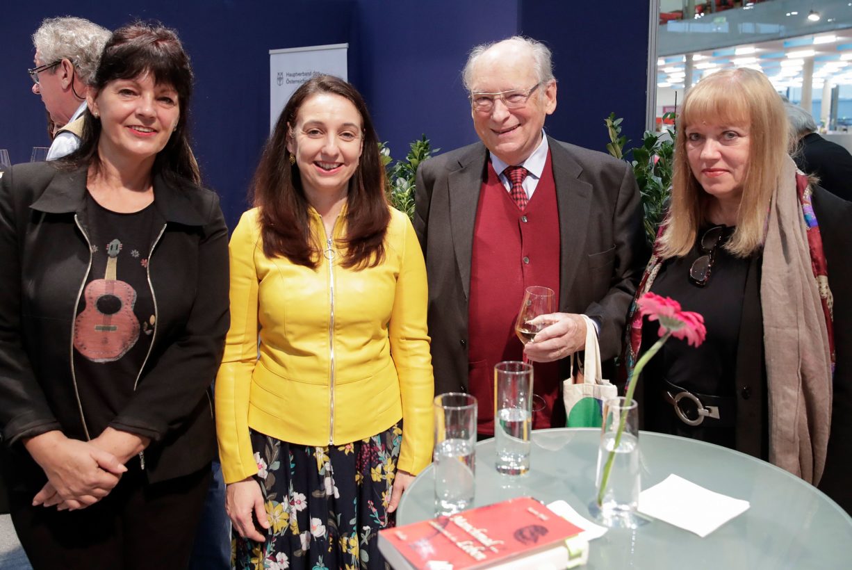 Buch Wien: Literatur in der Gewaltprävention - Weisser Ring
