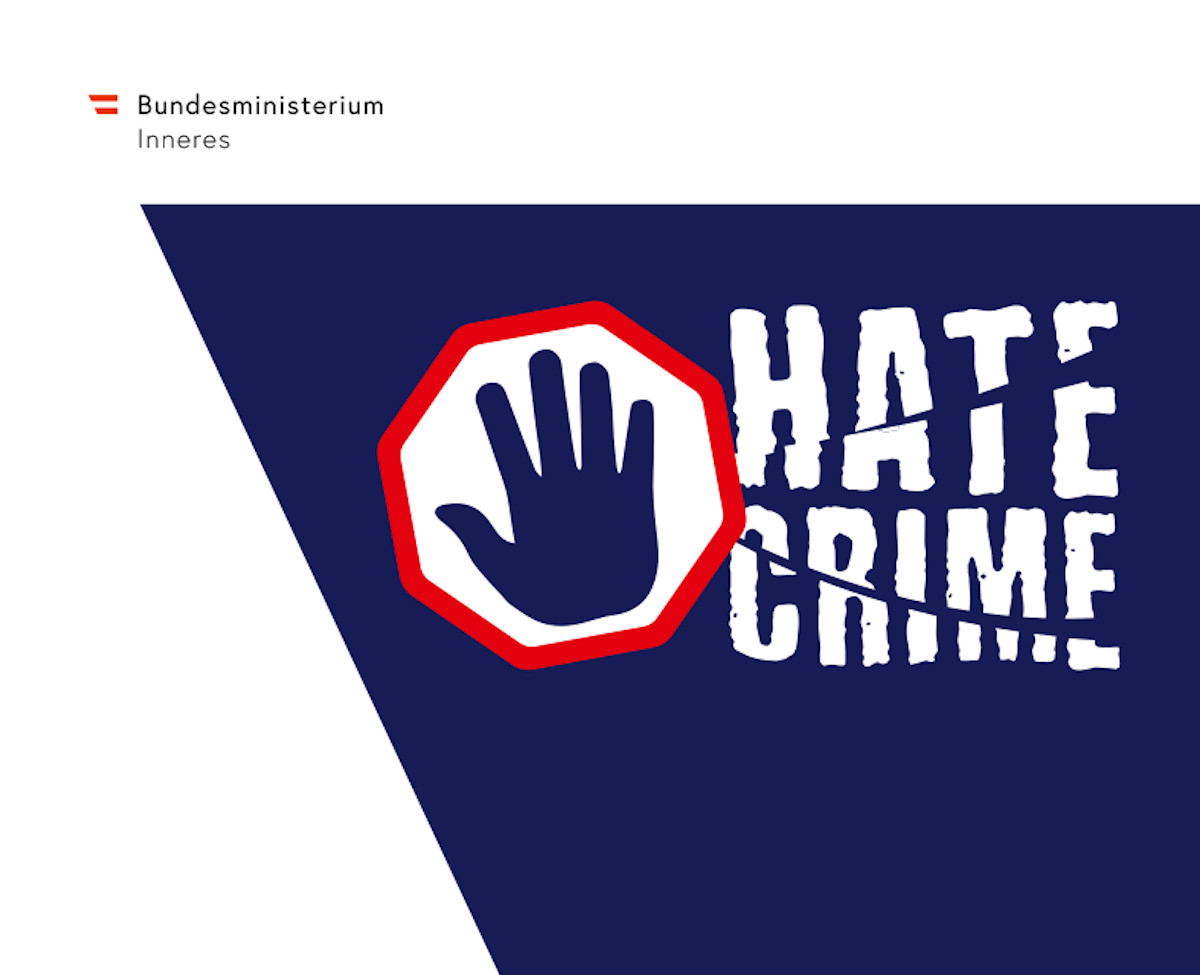 Hate Crime in Österreich - Weisser Ring