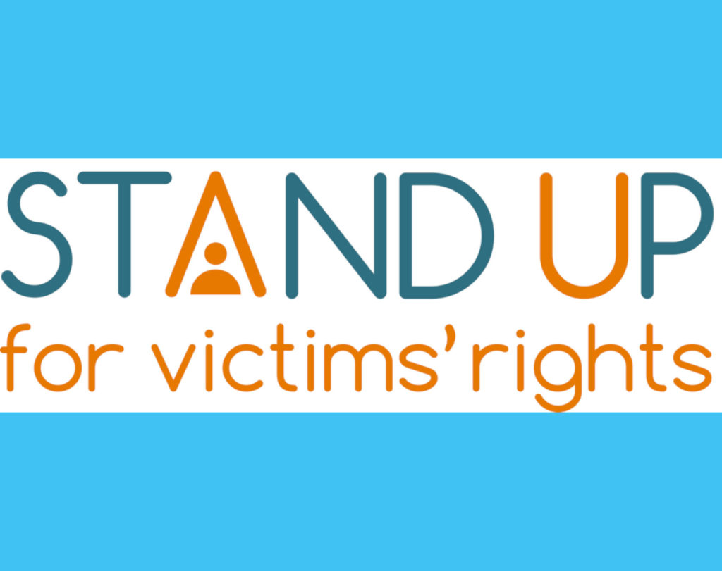 Stand Up for Victims´Rights - Weisser Ring