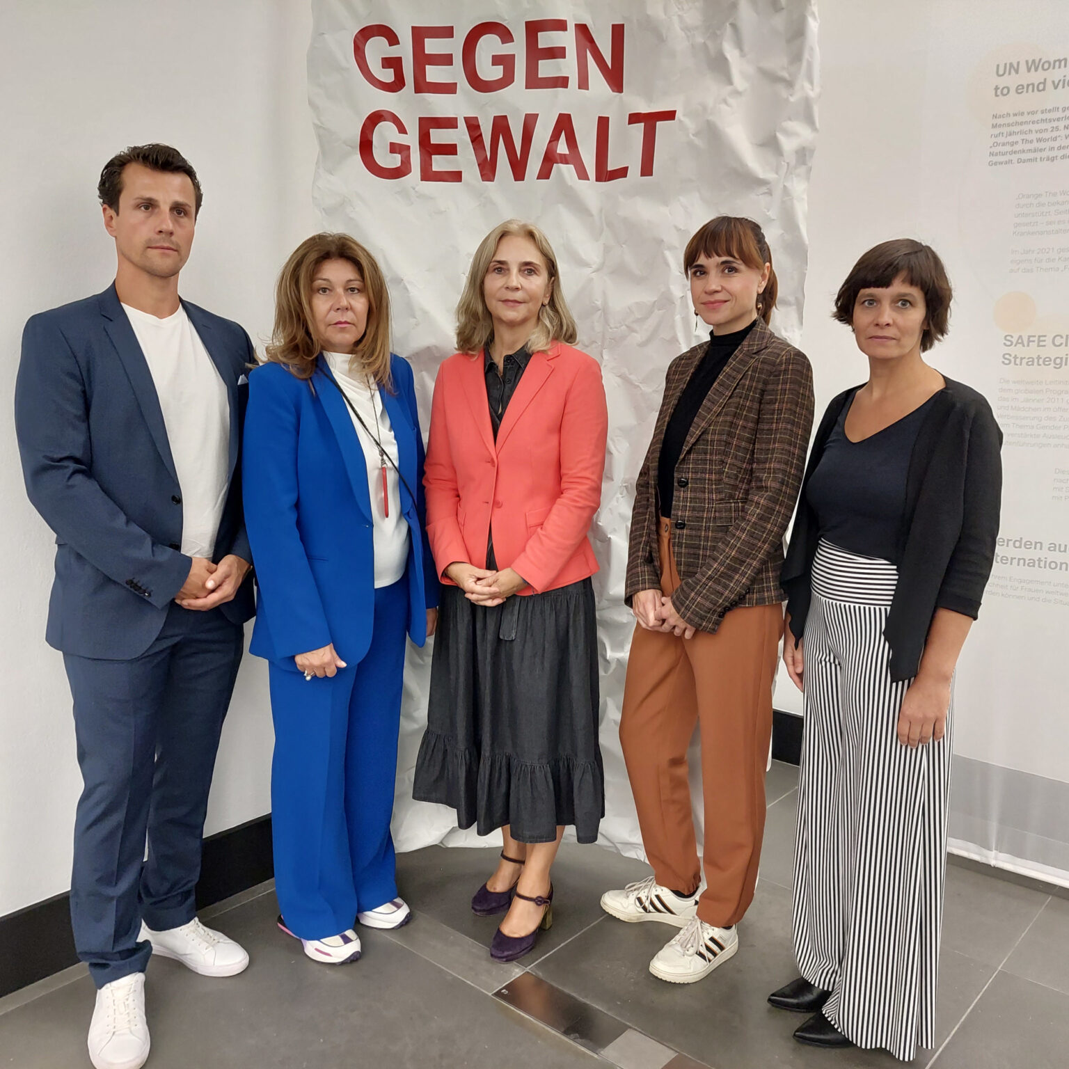 Die Expertise des WEISSEN RINGS ist gefragt - Weisser Ring